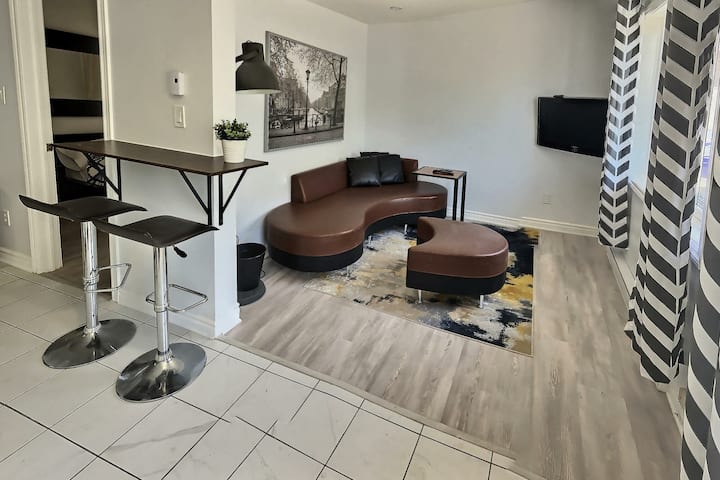 1-bedroom Apt Only 5 Min From Downtown Ottawa - Gatineau