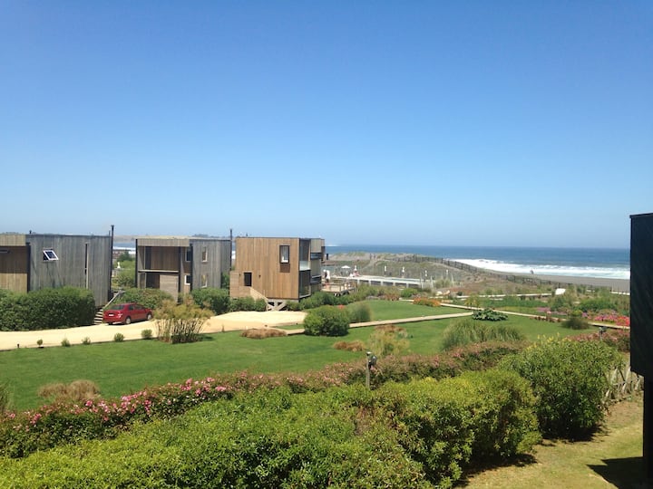 Pichilemu Punta De Lobos  Casa Frente Al Mar - Pichilemu