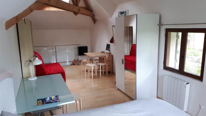 Campus University Quiet Countryside Pool Ski - Chamrousse