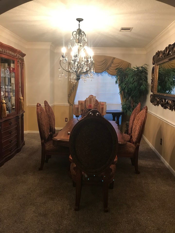 Cypress House 1 - Houston, TX