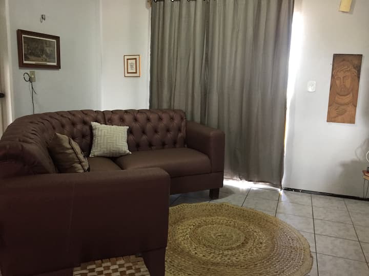 Praia Do Icaraí-ce Prox Cumbuco. Ap Completo/privê - Fortaleza