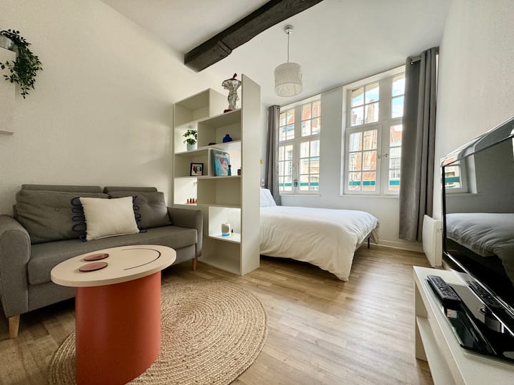 Les Clefs Du Vieux Lille - Lille