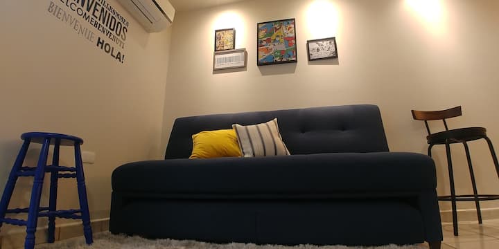 Departamento Con La Mejor Ubicación Estratégica - Hermosillo