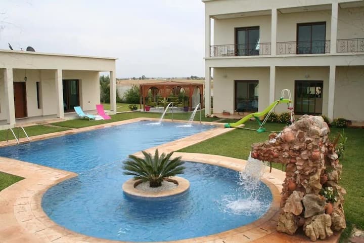 Villa Haute-standing - Skhirat