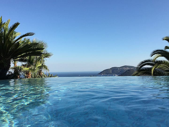 Appartement Indépendant Dans Villa - Mandelieu-la-Napoule