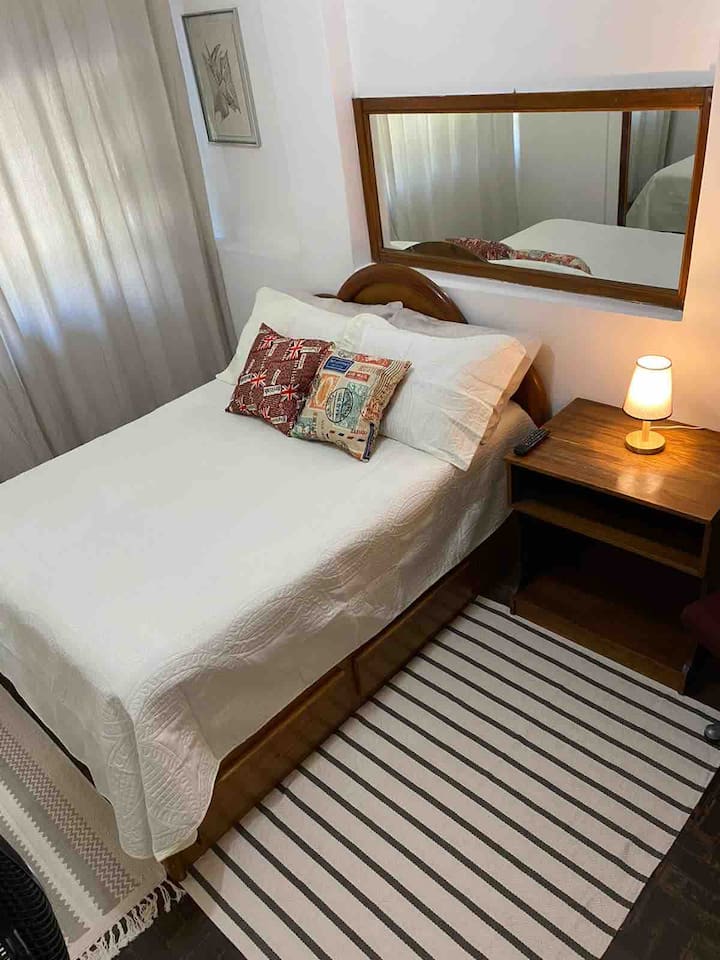 Apartamento Completo Em Copacabana - Rio de Janeiro