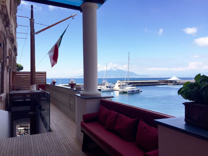 Yacht Club Capo Cervo Suites - Sorrento