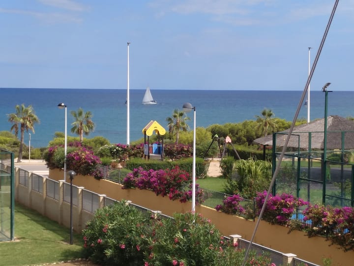 Magnificas Vistar Al Mar Alcossebre Village I - Torreblanca