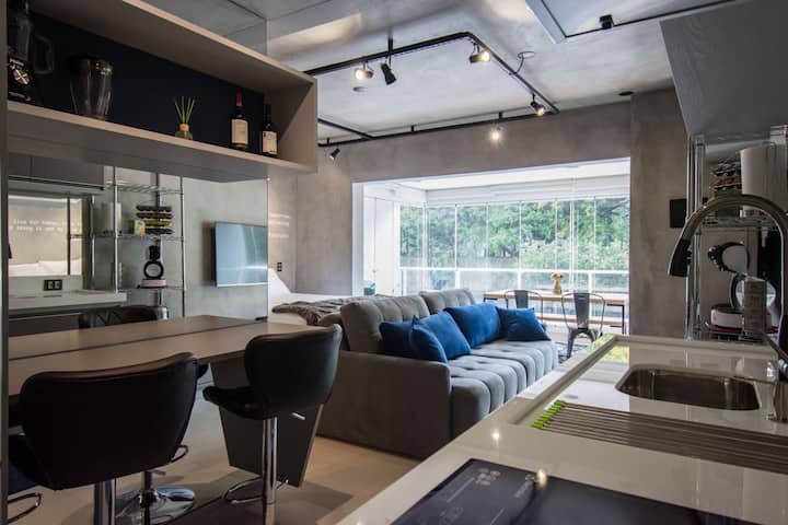 Grechi’s London Sp Residence - Sao Paulo