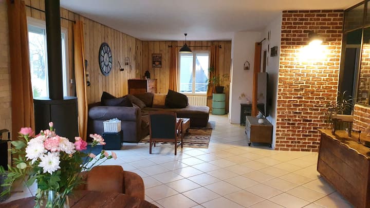 Appartement Dans Maison Indép 2 Min à Pied Du Tram - Le Mans