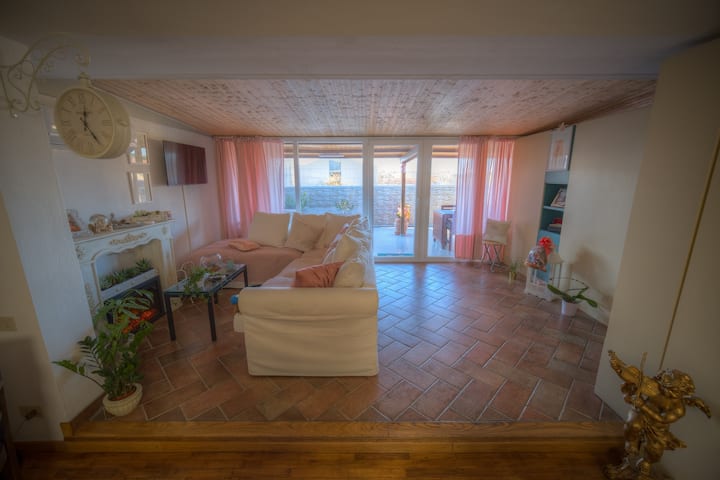 Appartamento Dalila Con Terrazza Panoramica - Viareggio