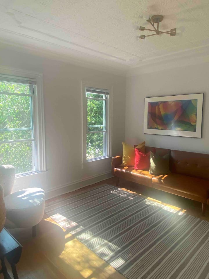 New England Summer Home - Saratoga Springs, NY