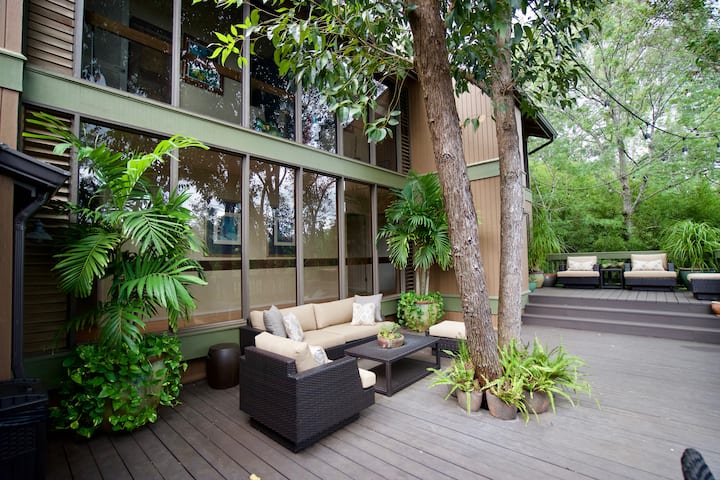 Experience The Ultimate Hawaiiantreehouse - Mililani, HI