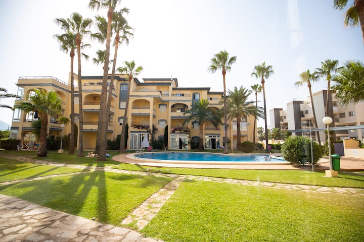 Apartamento Junto Al Mar Denia - Ondara