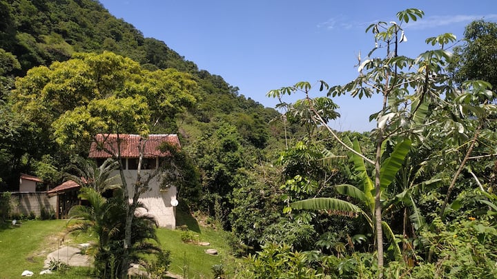 "Casa Da Montanha" Viva Essa Experiência! - Mangaratiba