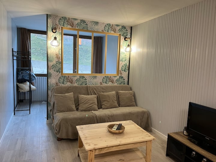 Appartement 60m2 La Mongie - La Mongie