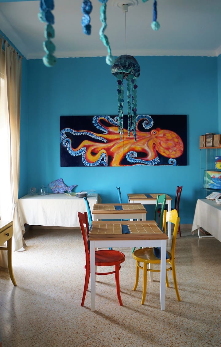 Room - "Sea Star" - Vico Equense