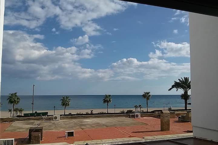 Sea Front Apartment Andrew - Mojácar