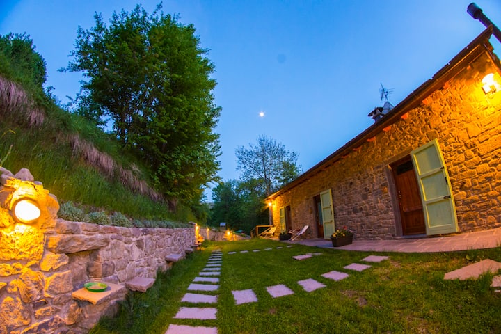 Casa Quattro Cuori 2 Vivi La Natura - Sestola