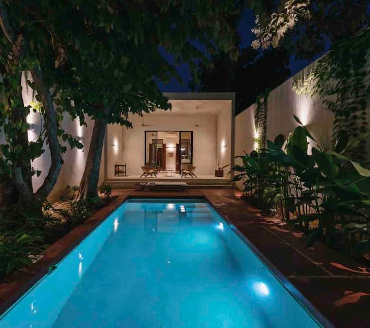 Puerta Mérida; La Casa Que Tiene Todo - Merida