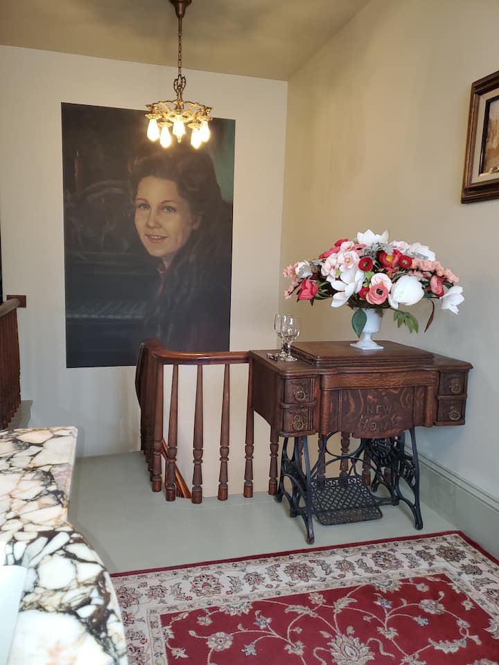 "Ki Ya Ishi"  Pan Asian Ensuite @ Camille House - Walla Walla, WA