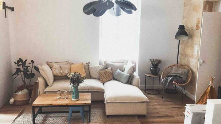 Joli Appartement Bordelais - Floirac