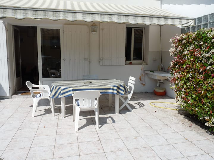 Maison Familiale Parc Royan - Royan