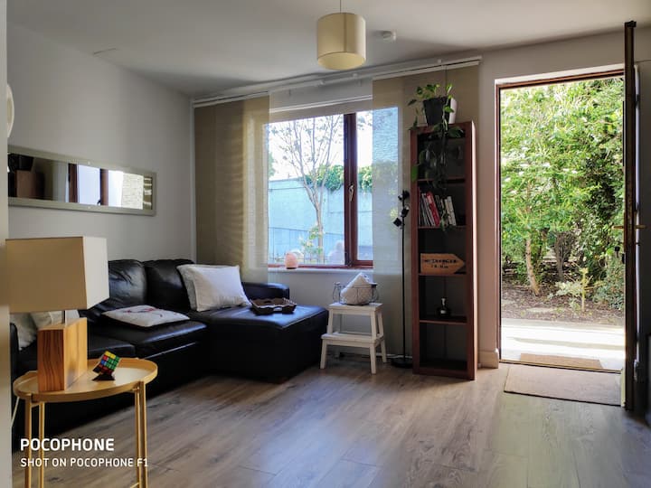 Beautiful, Quiet City Apartment, Top Location - Dublin