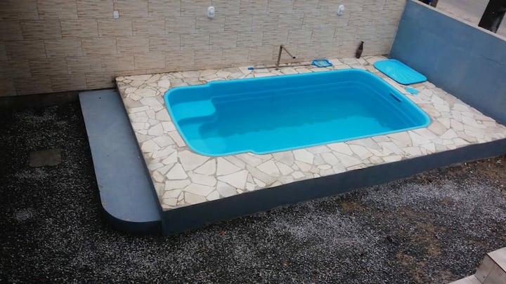 Alugo Casa Em Matinhos Com Piscina Para 6 Pessoas - Matinhos
