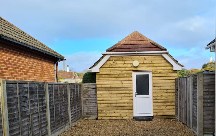Private Annex In New Forest Close To Beach - Beaulieu