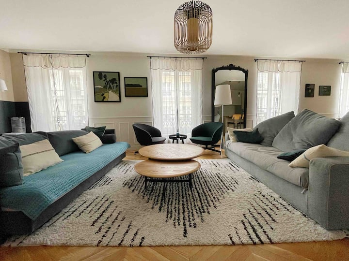 Le Marais - Rambuteau - París