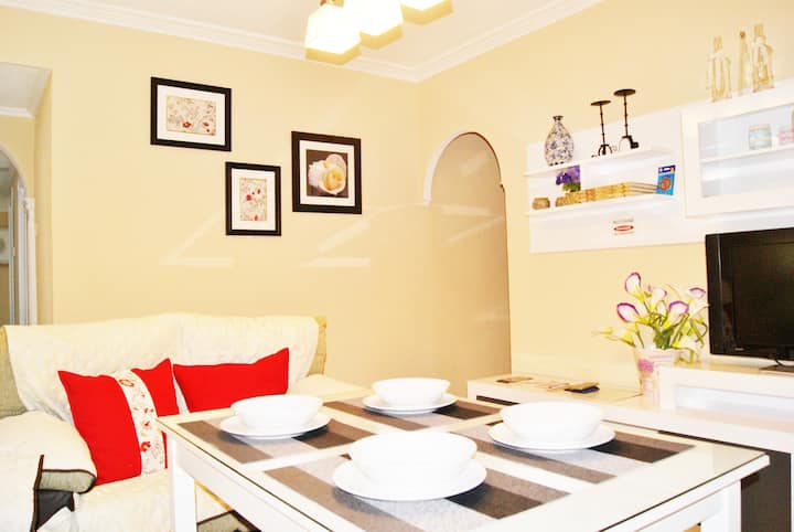Apartamento Ruiseñor - Alhambra