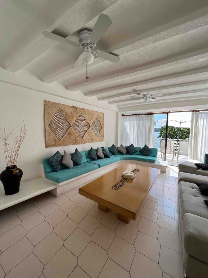 La Uva: Tu Casa En Tequesquitengo - Tequesquitengo