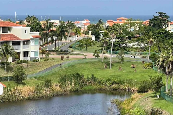 Stunning Rooftop Views•3br Condo In Palmas Del Mar - Puerto Rico