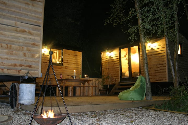 Shepherd's Hideaway - Isle of Wight