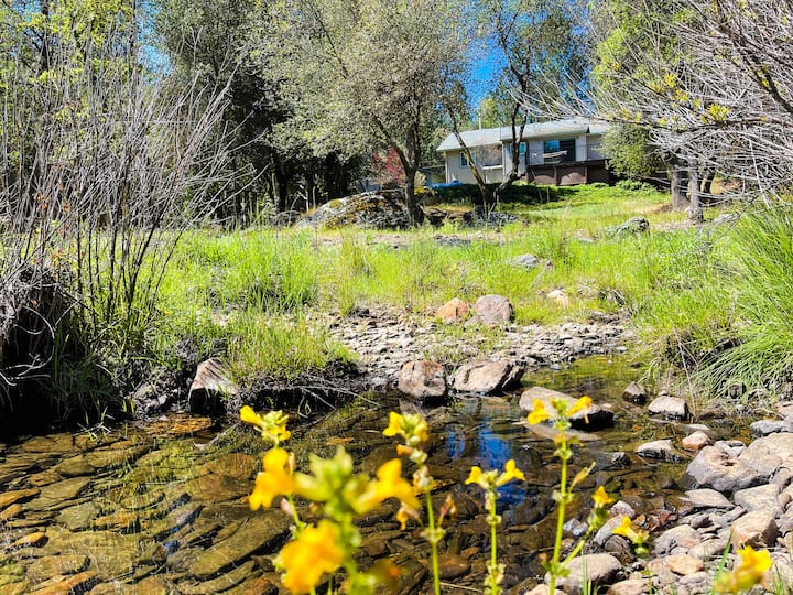 The White Pine Lodge In Pine Mountain Lake - Groveland, CA