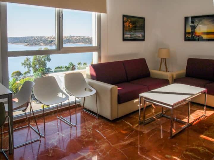 Apartamento De 2 Dormitorios, At Embalse Orellana - Orellana la Vieja