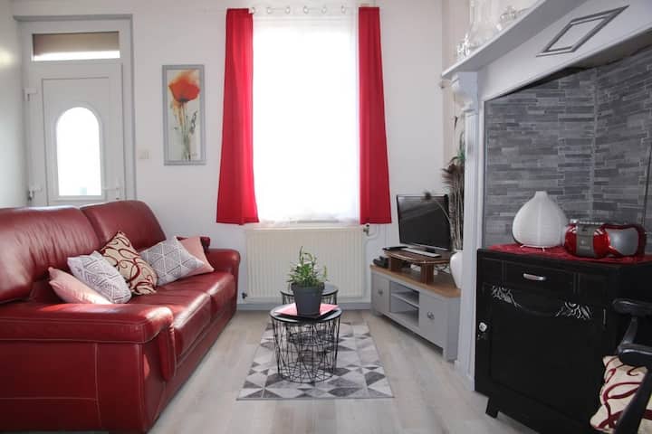 Gite Cécile - Abbeville