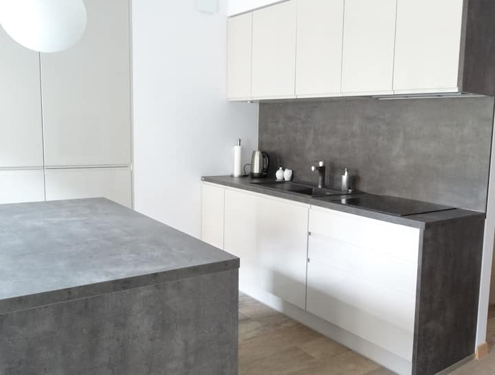 Nowoczesny Apartament W Centrum Torunia 100 Mkw. - Toruń