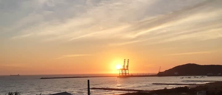 Casa Perto Da Praia Disponível Para O Carnaval - Imbituba