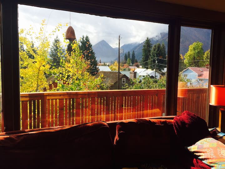 Mandala House Monthly Rental - Leavenworth, WA