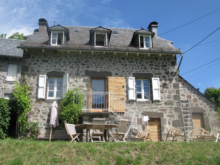 Maison De Charme Puy Mary - Cantal