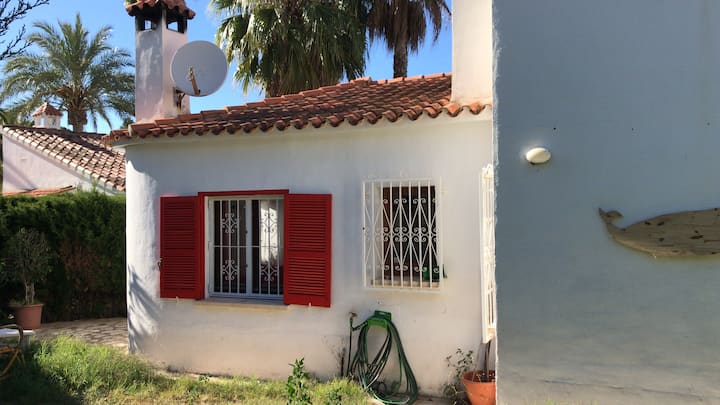 House With 2 Bedrooms In Dénia, With Pool Access, Enclosed Garden And Wifi - 2 Km From The Beach - Jávea