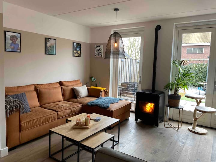 Beach, City And Peace! Child Proof! - Heemskerk