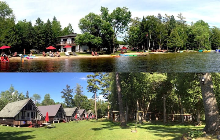 Balsam Resort Chalet - Kawartha Lakes