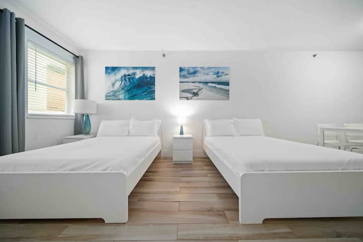 Charming Studio In Miami Beach - Miami Beach