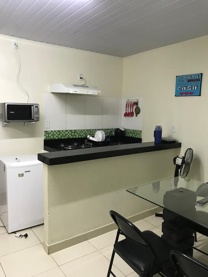 Apartamento Com 1 Quarto - Fortaleza