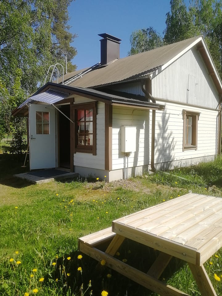 Cottage With Pets Welcome! - Isojoki