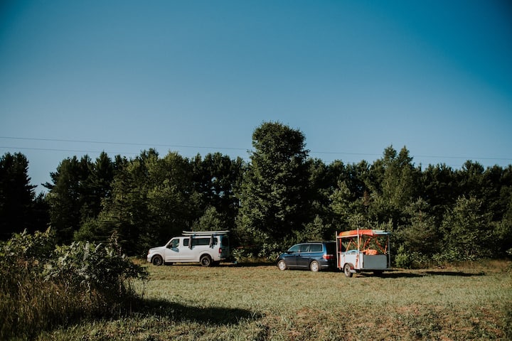 Have Fun @ Camp Squid Off-the-grid! - Arcadia, MI