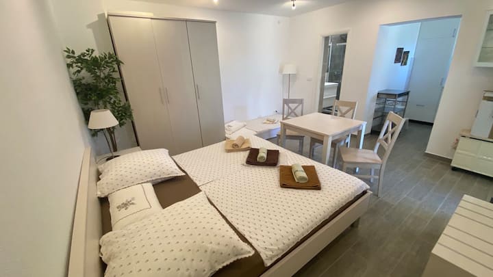 Villa Bettina 2pers - Sevid